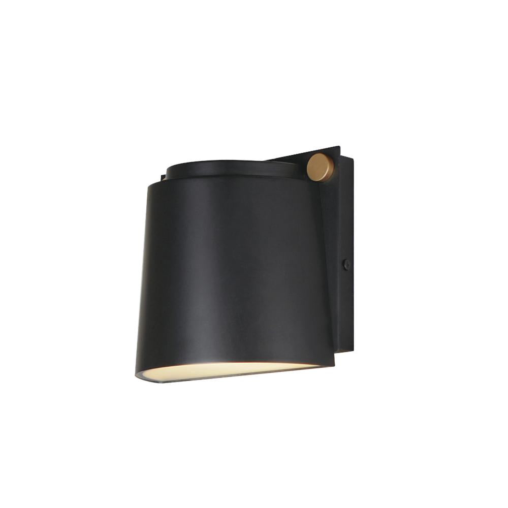 Rivet-outdoor Wall Mount | 42120BKAB — Litemode