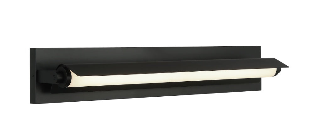 Finneas Black Wall Sconce — Litemode