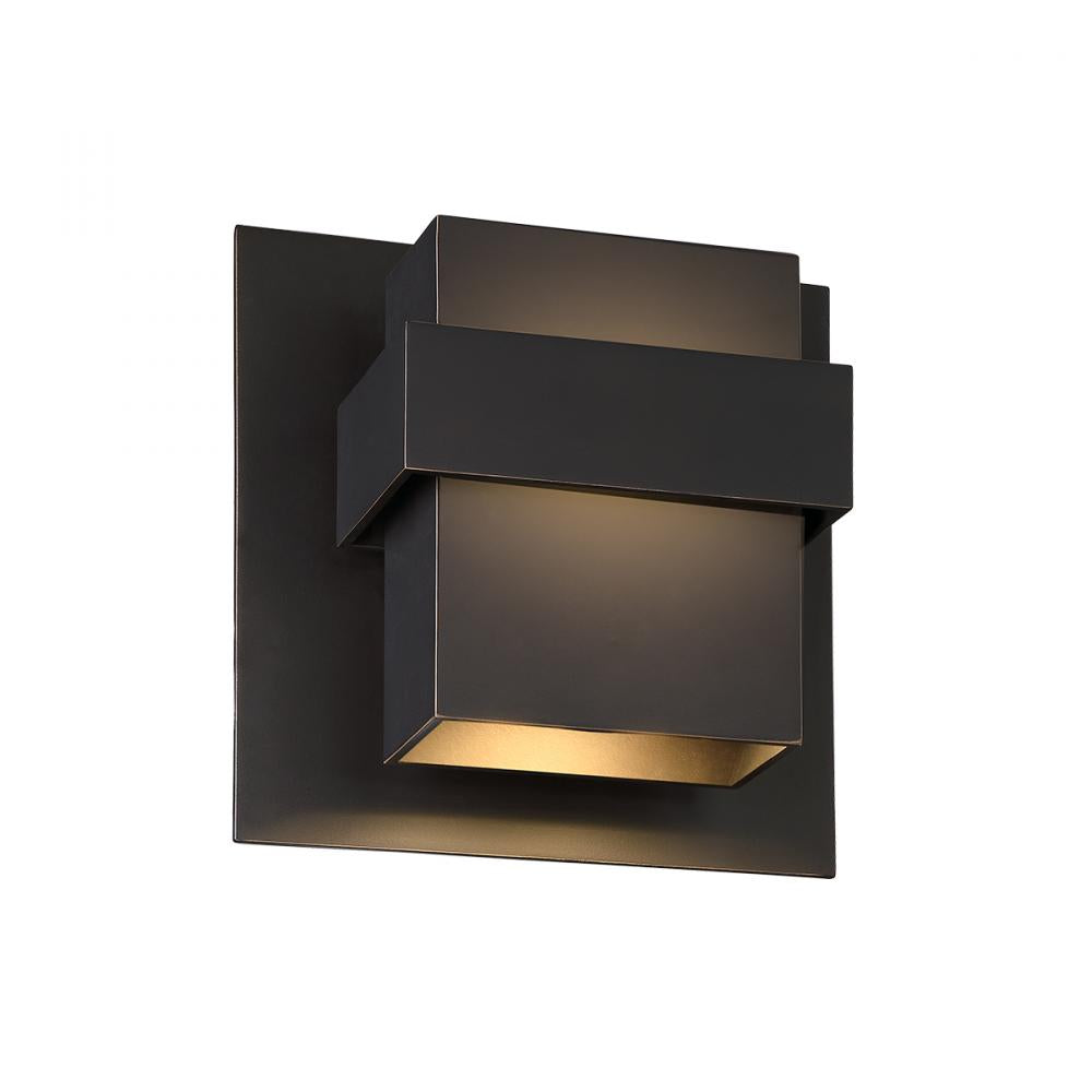 Pandora Outdoor Wall Sconce Light | WS-W30509-ORB — Litemode